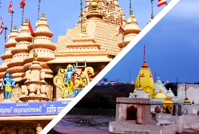 Dwarka, Somnath & Sasan – Divine & Wildlife Tour – Dwarkadhish Tourism